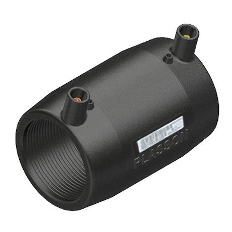 El-svejse muffe 20 MM PLASSON - Plasson El-svejse fittings - OREV ...